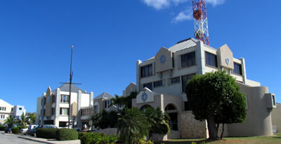 ANGUILLA BANKS - Commercial Banks on Anguilla