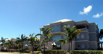 ANGUILLA BANKS - Commercial Banks on Anguilla