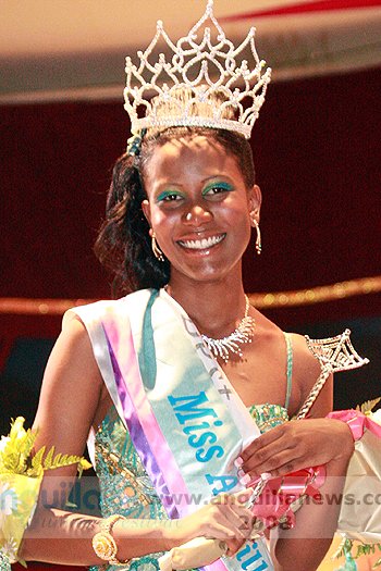 Anguilla Carnival 2008- Miss Anguilla 2008