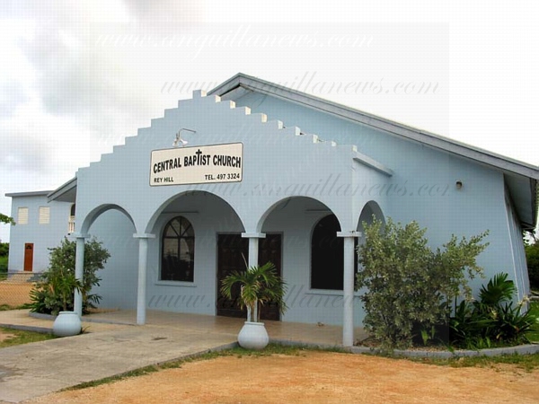 Church Buildings in Anguilla - Anguilla Buildings